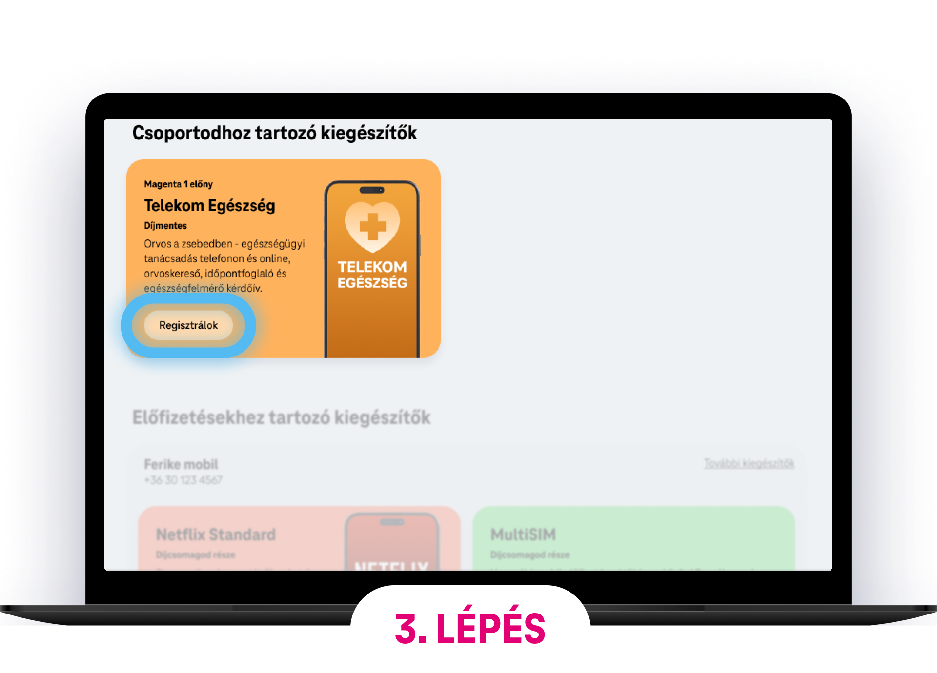Telekom egészség - Magenta 1-ben díjmentes orvosi tanácsadás - Telekom ...